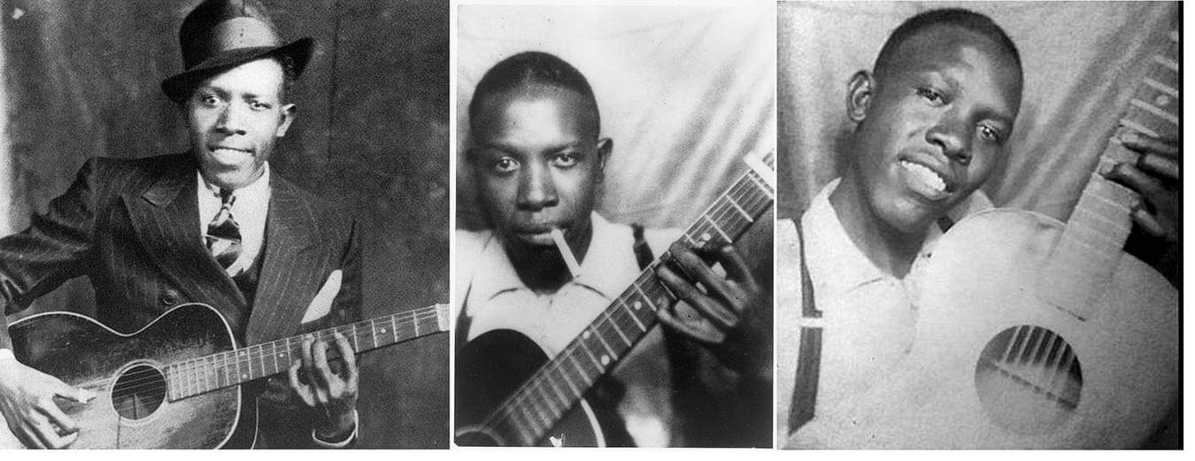 Robert Johnson Devils Music After The Crossroads