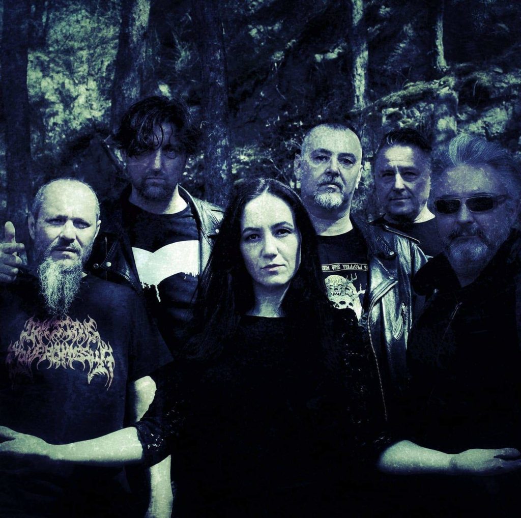Scorching Metal from Slovakia Thalarion