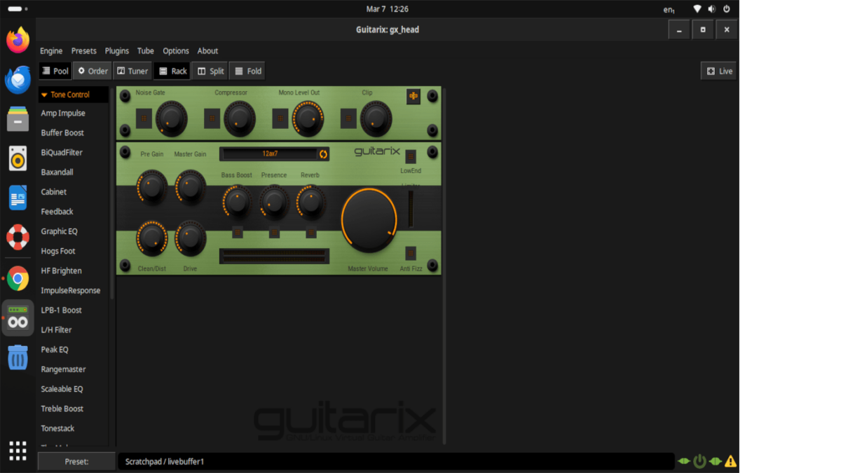 Unlocking Your Guitar Potential with Guitarix on Ubuntu | Guitardoor
