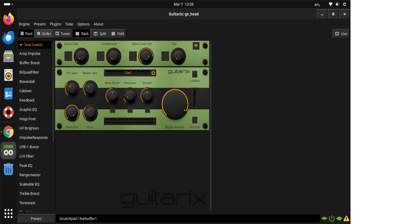 Unlocking Your Guitar Potential with Guitarix on Ubuntu – Guitardoor