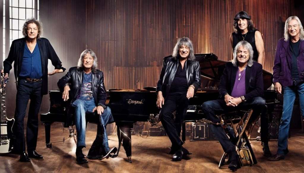 Meet The Current Members Of Deep Purple: A Musical Breakdown - Guitardoor